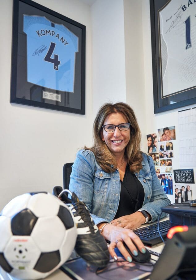 Inspirational mum in business and events guru, Laura Wolfe – BROOD ...