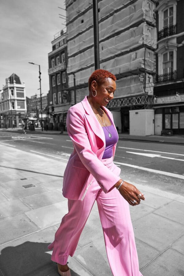 Michelle Griffith Robinson – Olympian, Speaker & campaigner – BROOD ...