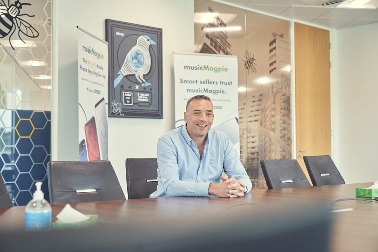 Paul ‘Omega’ Olima – BROOD Magazine & Community