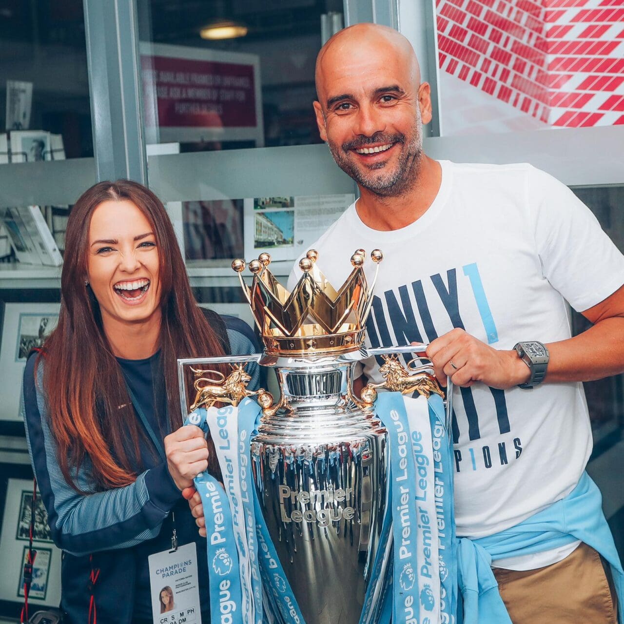VICTORIA HAYDN ON PHOTOGRAPHING MANCHESTER CITY, MOTHERHOOD AND HER NEW ...