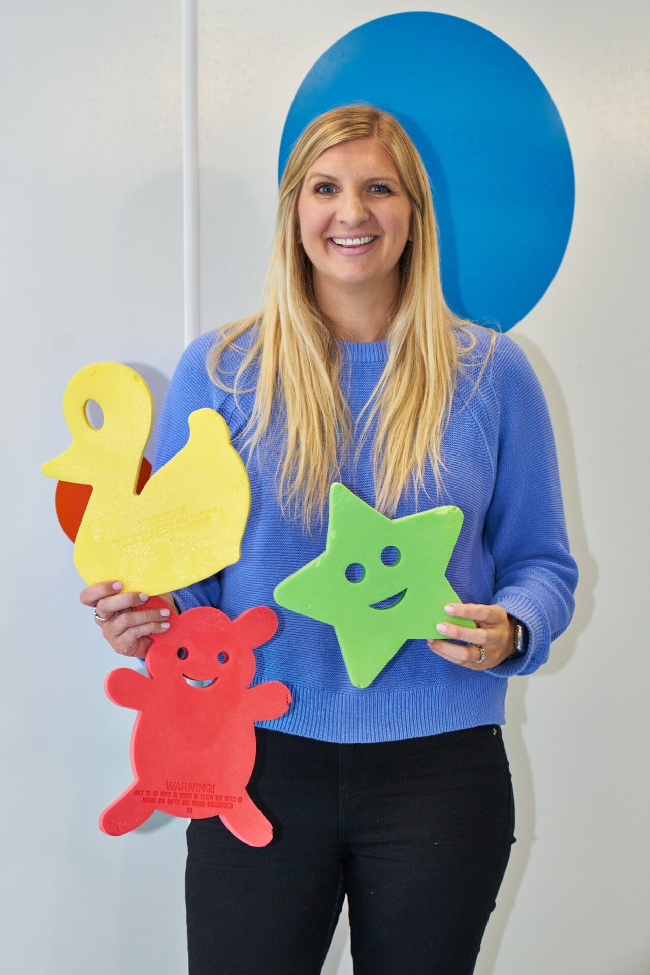 INSPIRATIONAL MUM OF TWO, WORLD RENOWNED BECKY ADLINGTON, ON LIFE ...