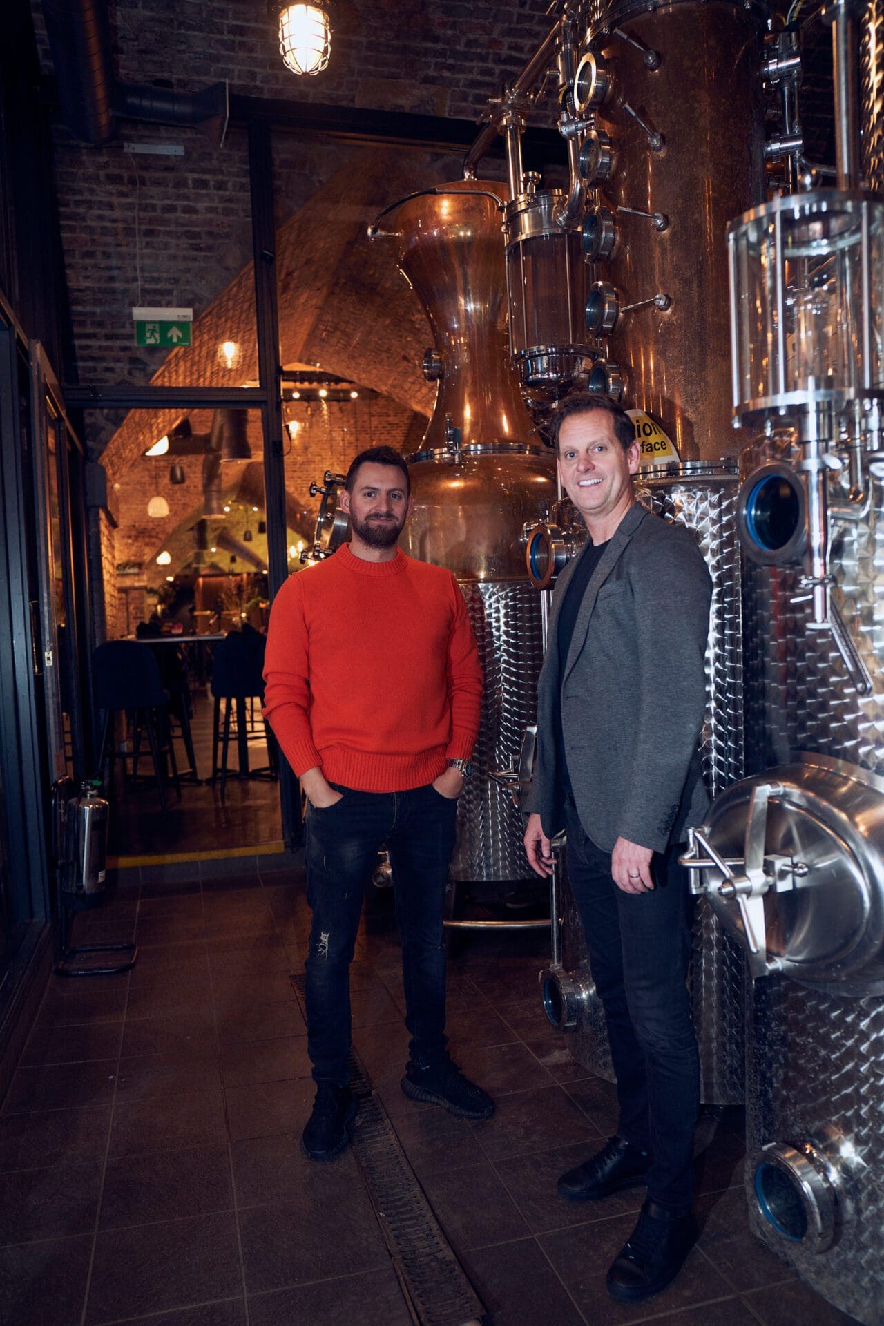 GROWING A BRAND AND A BABY | WITH MASTER DISTILLER AND CO-FOUNDER OF ...
