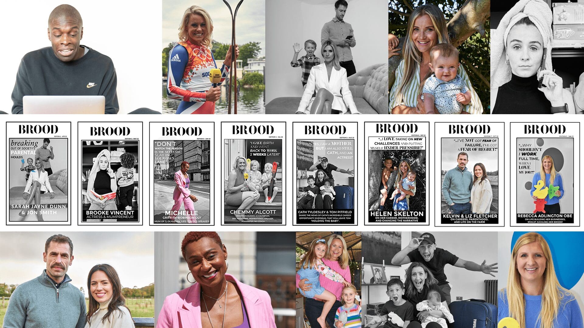 BROOD Magazine - A Parenting and Business Magazine for the real juggles ...