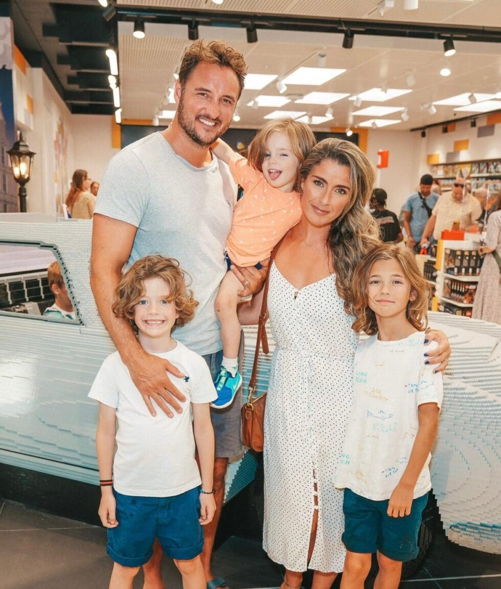 LIFE WITH THE BYES: JAMES AND VICTORIA BYE – BROOD Magazine