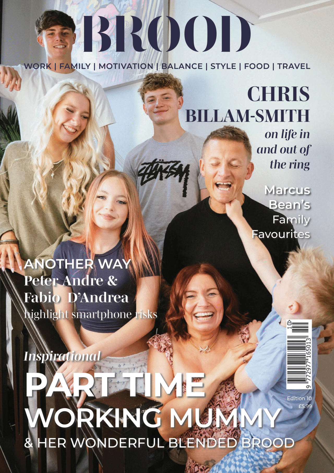 BROOD Magazine - A Parenting and Business Magazine for the real juggles ...