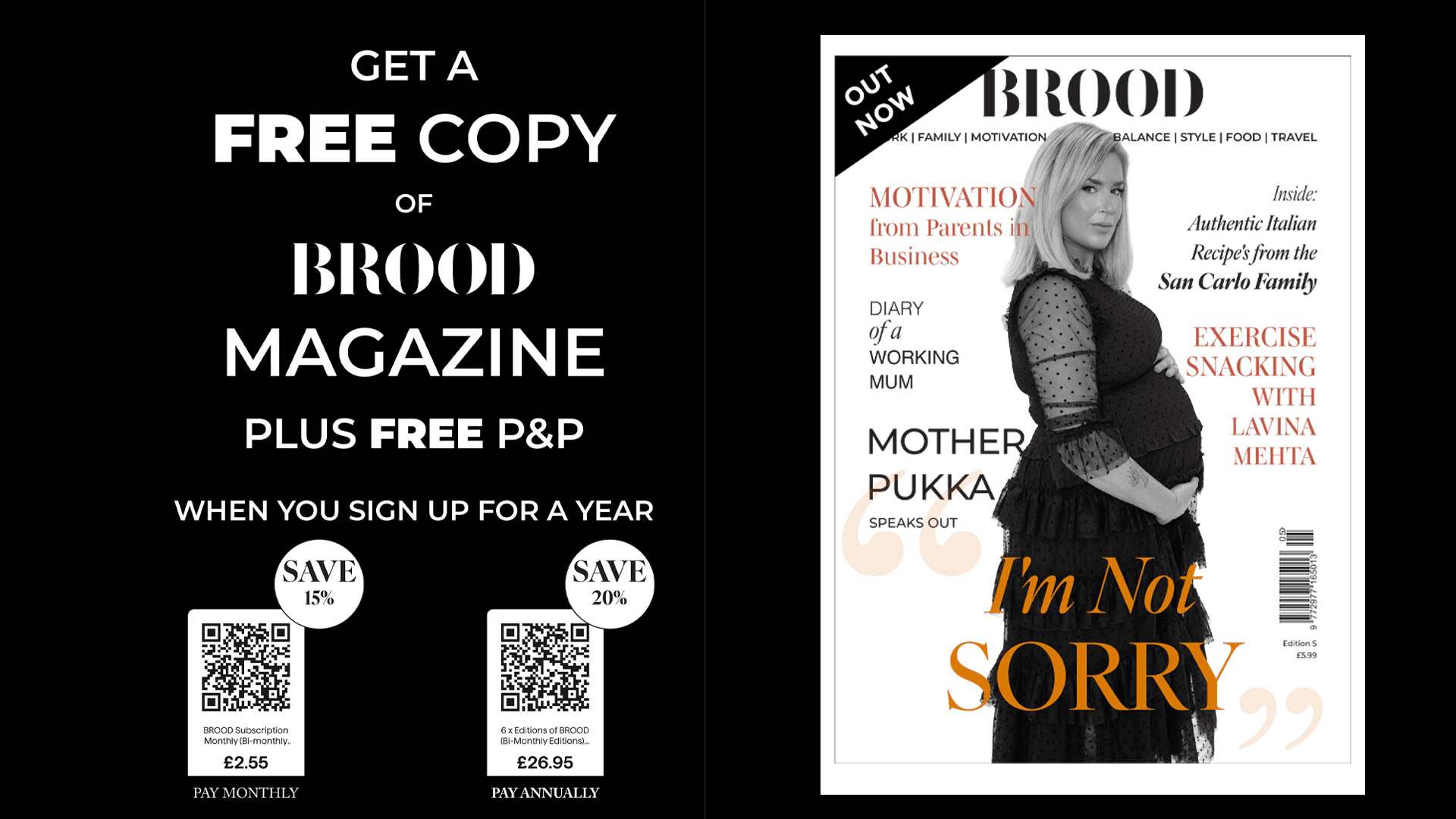 Paul ‘Omega’ Olima – BROOD Magazine