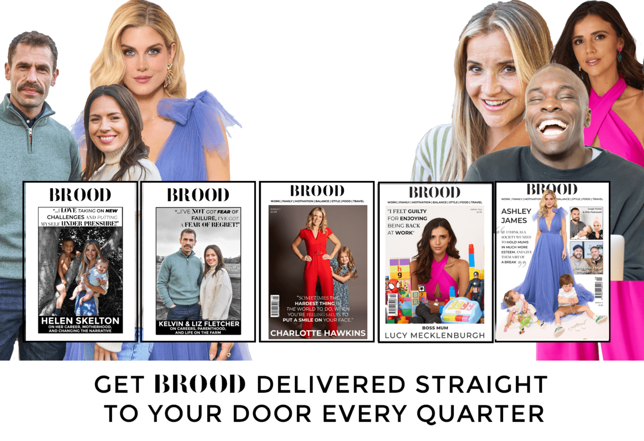 BROOD Magazine - A Parenting and Business Magazine for the real juggles ...