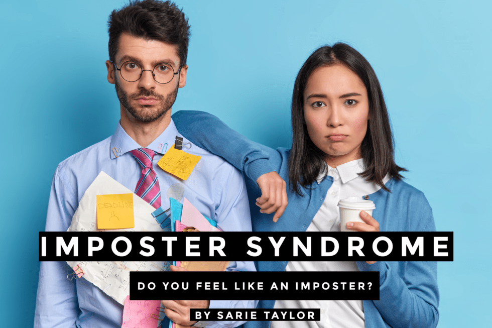 Imposter Syndrome – Do you feel like an imposter? – BROOD Magazine