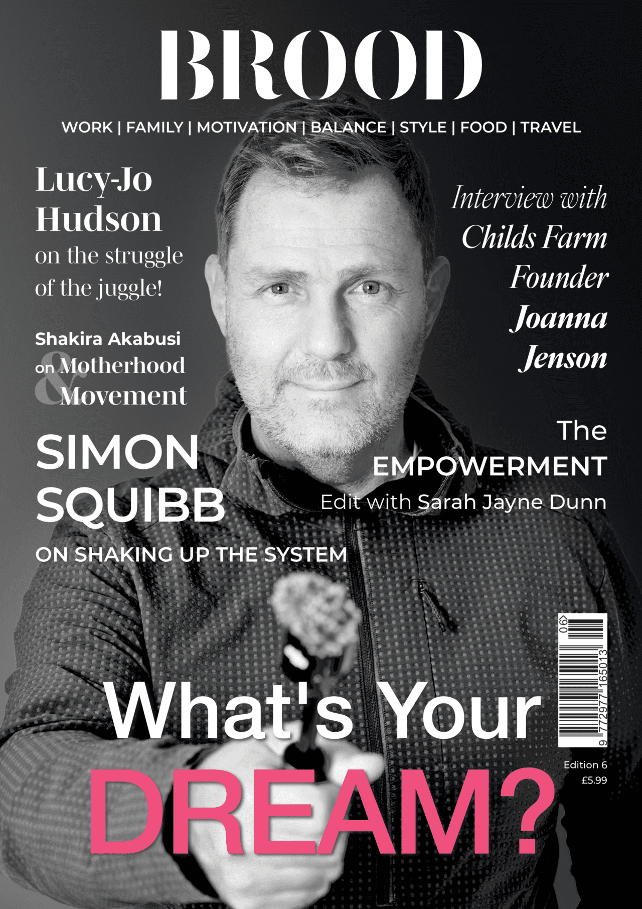 BROOD Magazine - A Parenting and Business Magazine for the real juggles ...