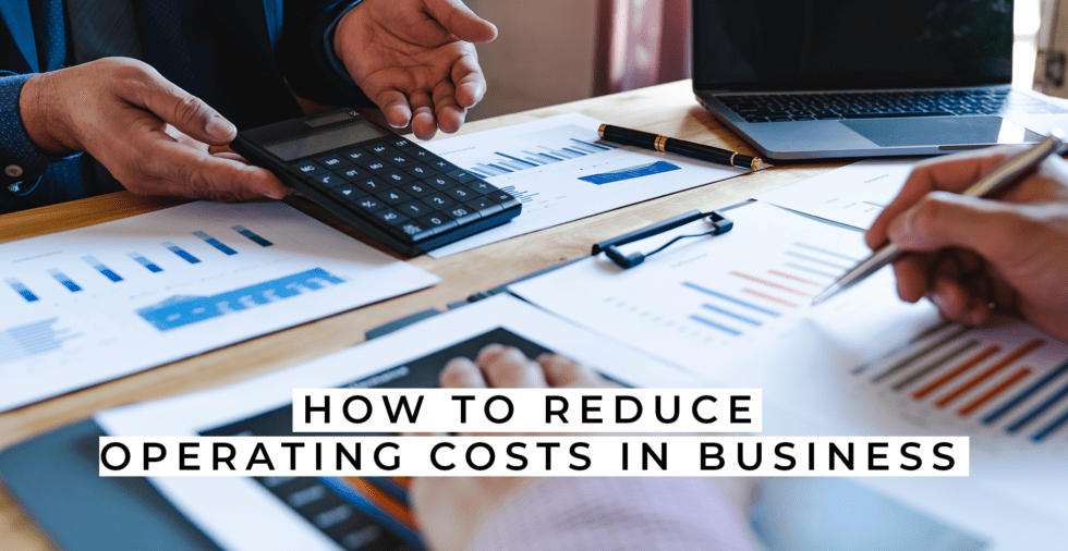 How to Reduce Operating Costs in Business – BROOD Magazine & Community