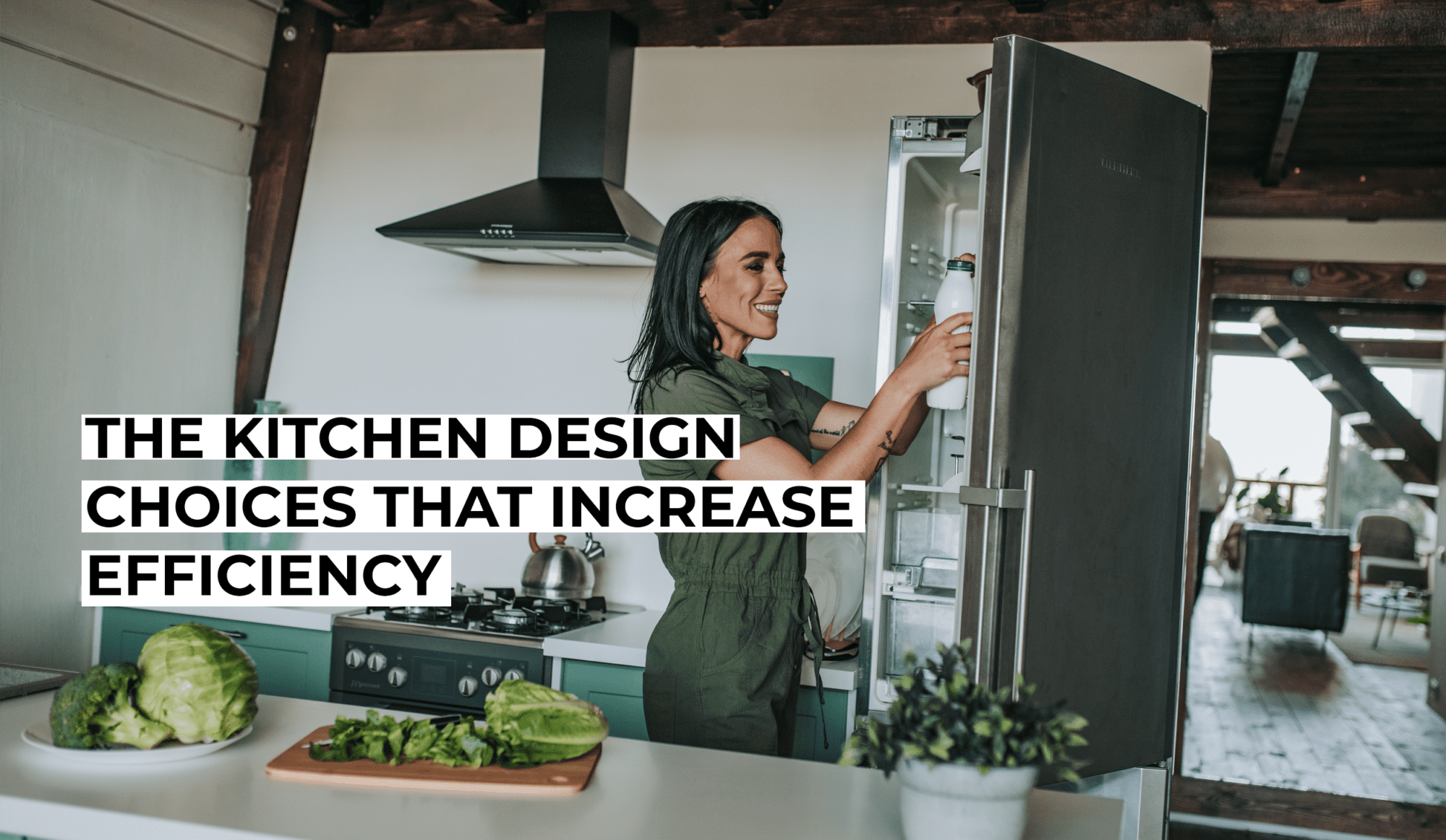 The kitchen design choices that increase efficiency – and the ones that ...