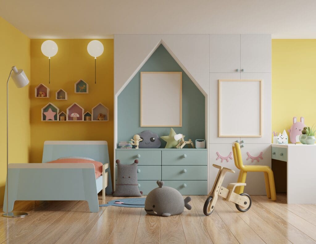 Simple Ideas for a Successful Kids’ Room Renovation – BROOD Magazine ...