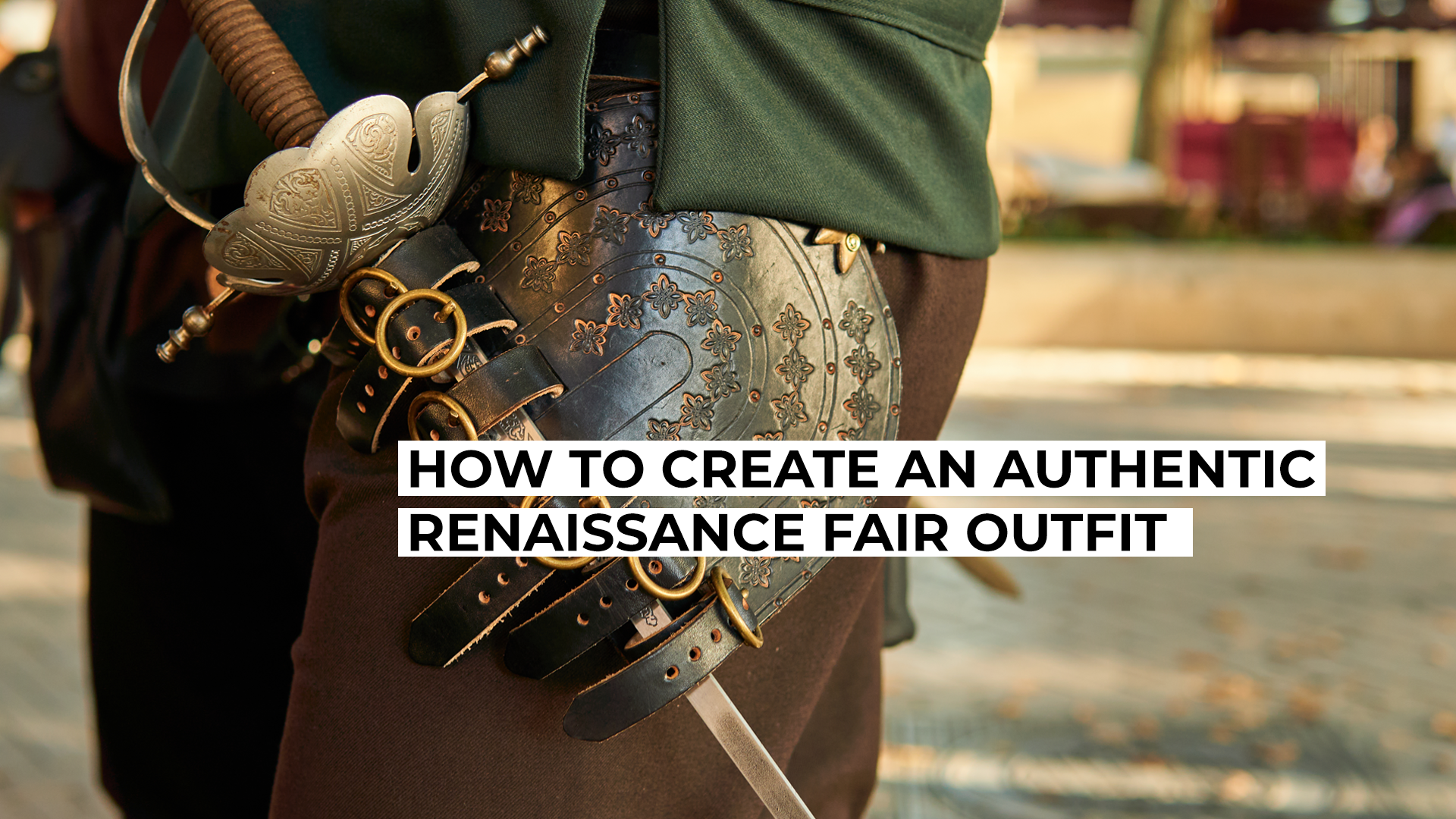 How to Create an Authentic Renaissance Fair Outfit – BROOD Magazine ...